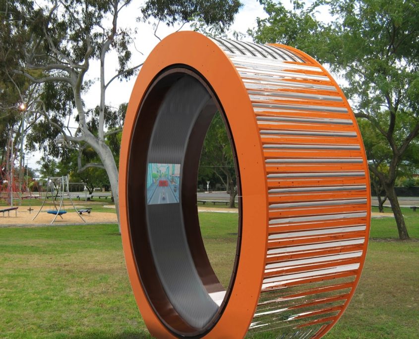 Interactive World - ParkPlayer